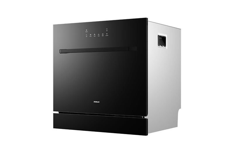 家用全自动洗碗机_洗碗机是否实用_哪个品牌洗碗机好-老板强力洗洗碗机W60-B103