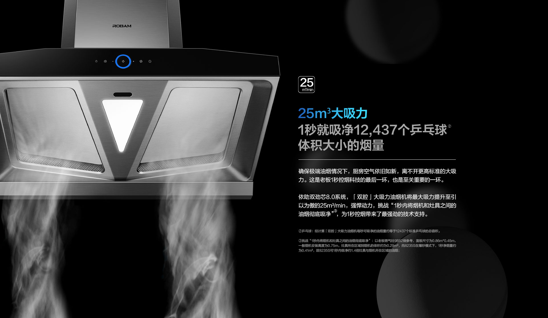 油烟机 CXW-260-8235S