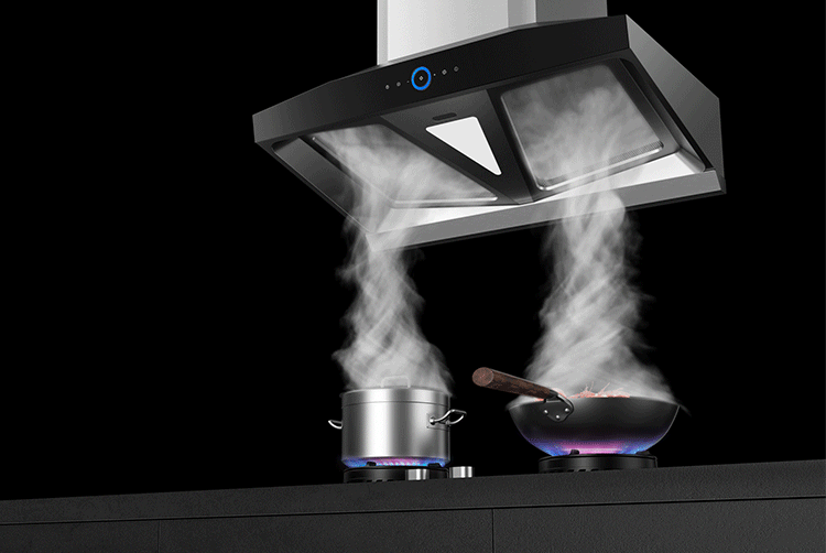 油烟机 CXW-260-8235S