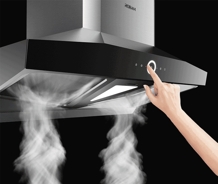 油烟机 CXW-260-8235S