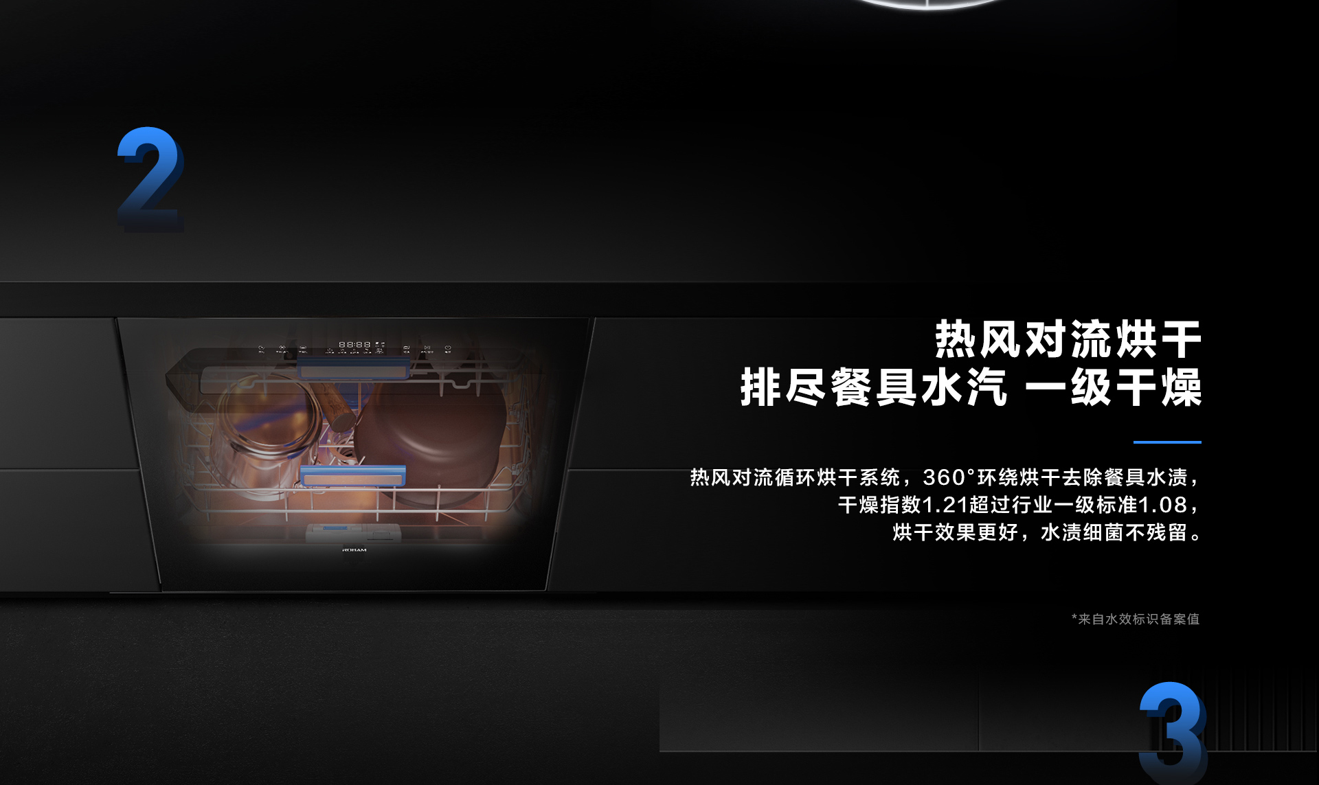 家用全自动洗碗机_洗碗机是否实用_哪个品牌洗碗机好-老板强力洗洗碗机W76-B500