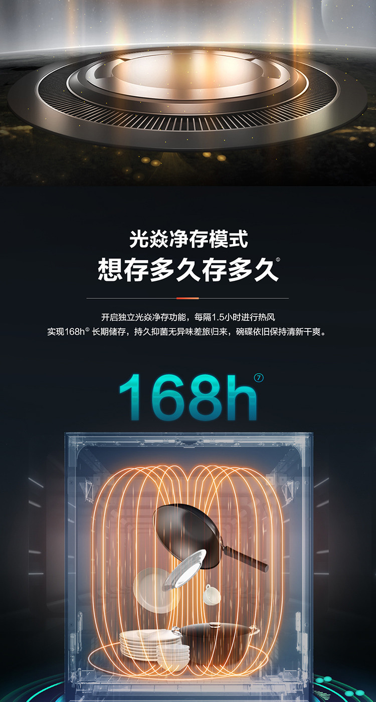 老板洗消一体机光焱S1 Plus Lite