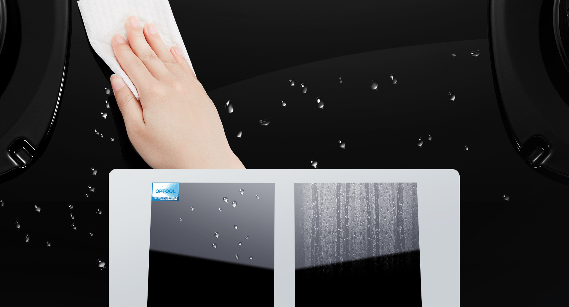 天然气灶_燃气灶十大品牌_燃气灶哪个牌子好-智感定时U系列燃气灶9B5-U1