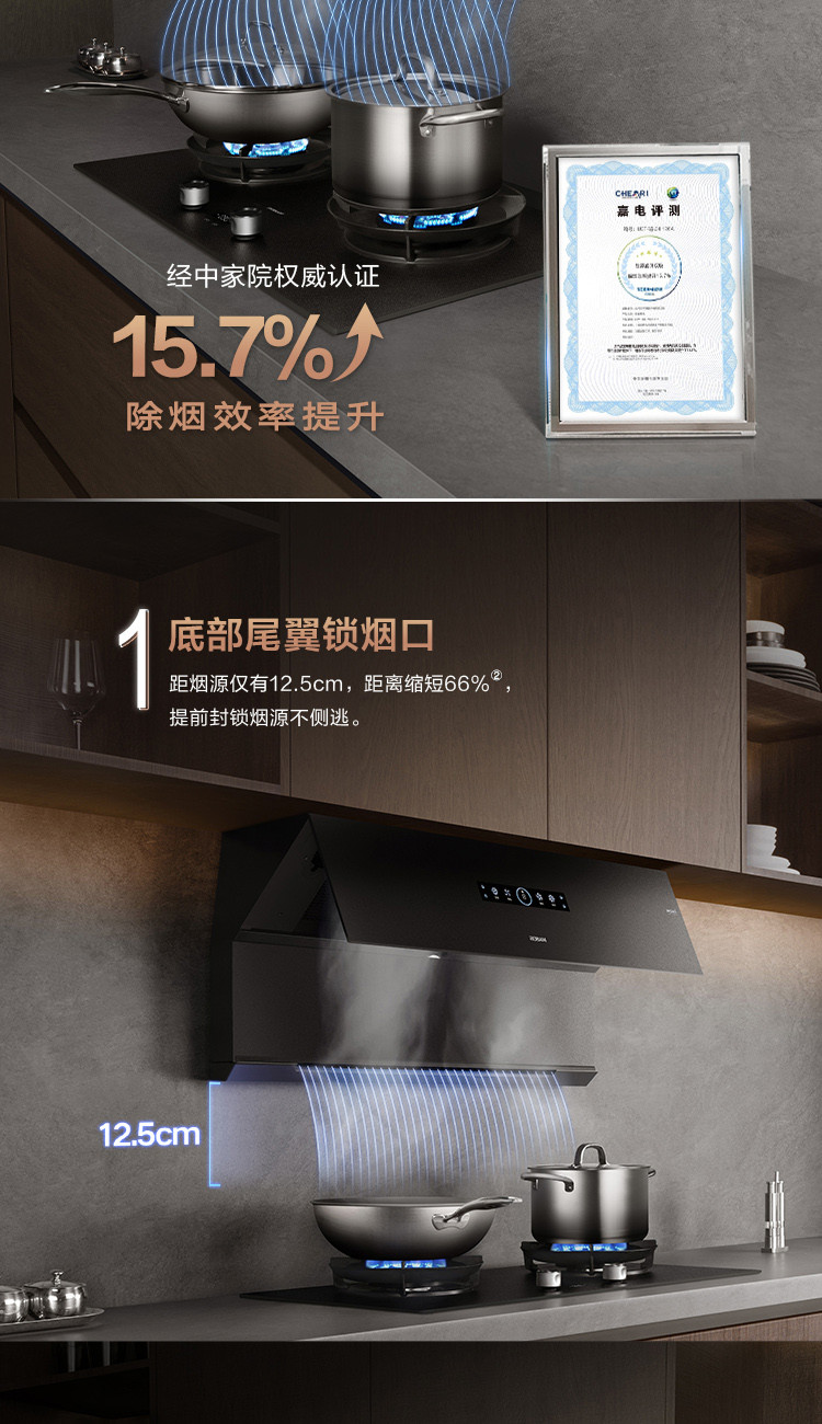 G50松露盐系油烟机7700-R1P