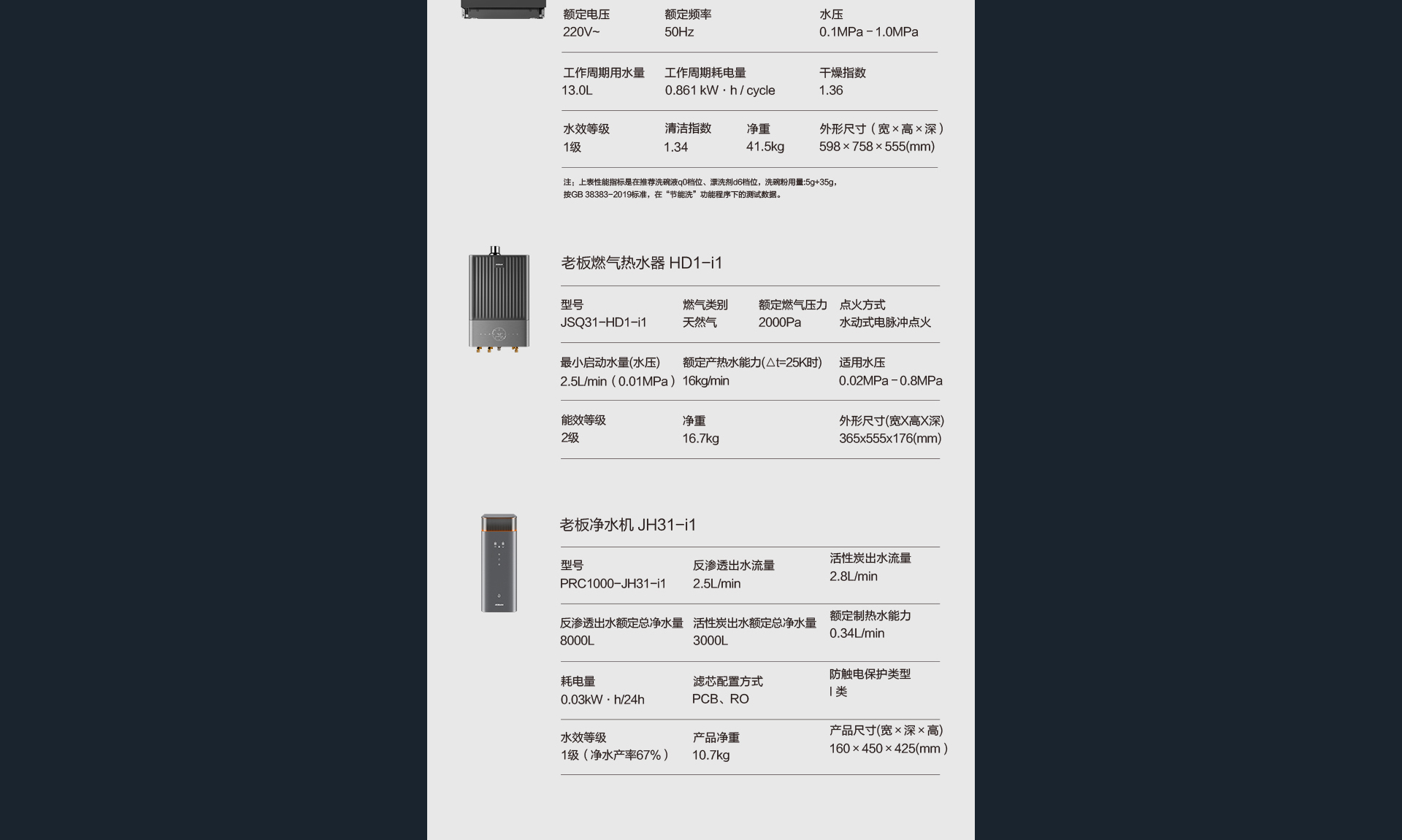 超薄底侧双吸油烟机R1P-i1