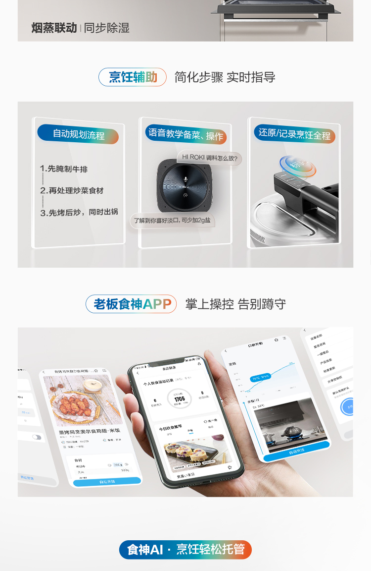 超薄底侧双吸油烟机R1P-i1